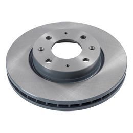 Blue Print Bremsscheibe adg04385 Vorderachse bel&uuml;ftet 275mm f&uuml;r KIA
