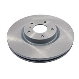 Blue Print Bremsscheibe adn143143 Vorderachse bel&uuml;ftet 320mm f&uuml;r INFINITI NISSAN