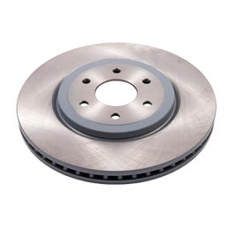 Blue Print Bremsscheibe adn143118 Vorderachse bel&uuml;ftet 320mm f&uuml;r NISSAN