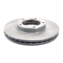 Blue Print Bremsscheibe adt34360 Vorderachse bel&uuml;ftet 255mm f&uuml;r TOYOTA