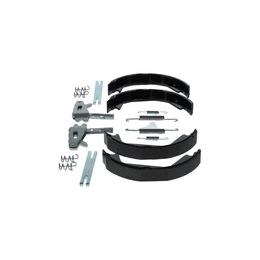 Bosch Bremsbackensatz, Feststellbremse 0204113828
