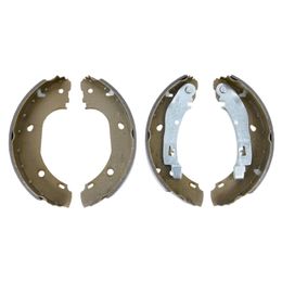 Blue Print Bremsbackensatz adbp410024 Hinterachse f&uuml;r Fiat Peugeot