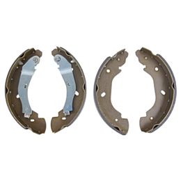Blue Print Bremsbackensatz adbp410023 Hinterachse f&uuml;r Ford