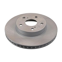 Blue Print Bremsscheibe adt34394 Vorderachse bel&uuml;ftet 278mm f&uuml;r TOYOTA