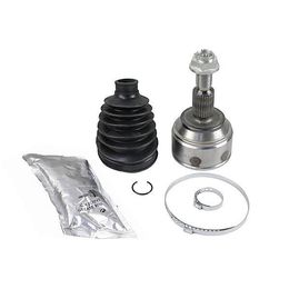 METZGER Gelenksatz, Antriebswelle 7110158 radseitig f&uuml;r Ford