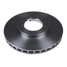 Blue Print Bremsscheibe adc44387 Vorderachse bel&uuml;ftet 276mm f&uuml;r MITSUBISHI