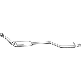 BOSAL Mittelschalld&auml;mpfer 292031 f&uuml;r Citro&euml;n