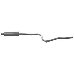 VEGAZ Mittelschalld&auml;mpfer fts235 mitte f&uuml;r Fiat