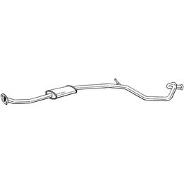 BOSAL Mittelschalld&auml;mpfer 293403 f&uuml;r Peugeot