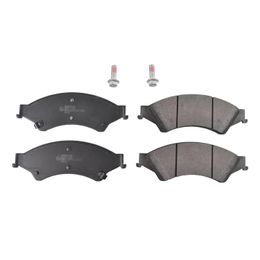 Blue Print Bremsbelagsatz, Scheibenbremse adm542104 Vorderachse f&uuml;r Ford MAZDA VW