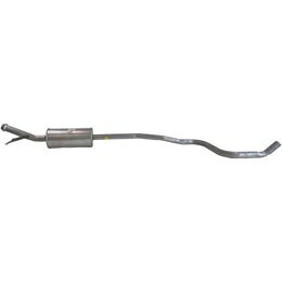 BOSAL Mittelschalld&auml;mpfer 288249 f&uuml;r Peugeot