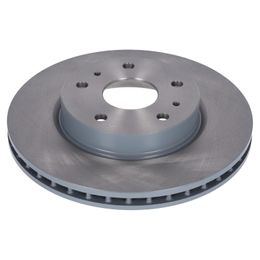 Blue Print Bremsscheibe adk84334 Vorderachse bel&uuml;ftet 280mm f&uuml;r Suzuki TOYOTA