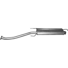 POLMO Mittelschalld&auml;mpfer 26330 mitte f&uuml;r LEXUS