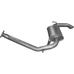 POLMO Endschalld&auml;mpfer 4405 hinten f&uuml;r LEXUS
