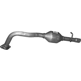 POLMO Endschalld&auml;mpfer 2660 hinten f&uuml;r TOYOTA