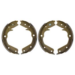Blue Print Bremsbackensatz, Feststellbremse adz94129 Hinterachse f&uuml;r Opel Vaughall