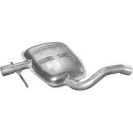 POLMO Mittelschalld&auml;mpfer 30248 f&uuml;r VW