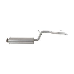 WALKER Endschalld&auml;mpfer 24701 f&uuml;r JEEP