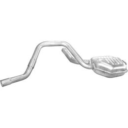 POLMO Endschalld&auml;mpfer 08397 hinten links f&uuml;r Ford