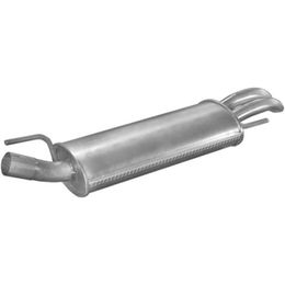 POLMO Endschalld&auml;mpfer 3087 f&uuml;r VW