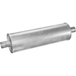 POLMO Endschalld&auml;mpfer 1311 hinten f&uuml;r Mercedes