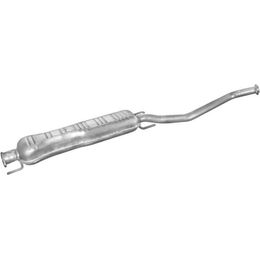 POLMO Mittelschalld&auml;mpfer 17300 f&uuml;r Opel