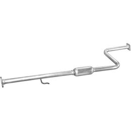 POLMO Mittelschalld&auml;mpfer 0916 f&uuml;r HONDA ROVER