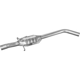 POLMO Mittelschalld&auml;mpfer 2174 f&uuml;r RENAULT