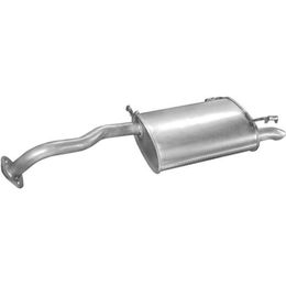 POLMO Endschalld&auml;mpfer 1504 f&uuml;r NISSAN