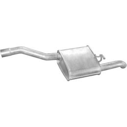 POLMO Endschalld&auml;mpfer 08394 hinten f&uuml;r Ford