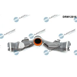 DR.MOTOR AUTOMOTIVE Schlauch, Luftversorgung drm12816 Luftmassenmesser zum Turbolader f&uuml;r MERCEDES-BENZ
