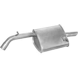 POLMO Endschalld&auml;mpfer 0515 f&uuml;r DAEWOO