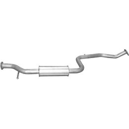POLMO Mittelschalld&auml;mpfer 14101 f&uuml;r MITSUBISHI
