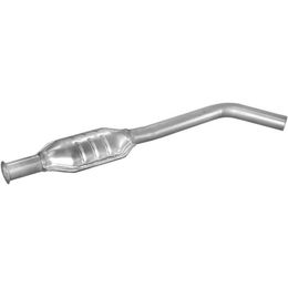 POLMO Mittelschalld&auml;mpfer 21288 f&uuml;r RENAULT
