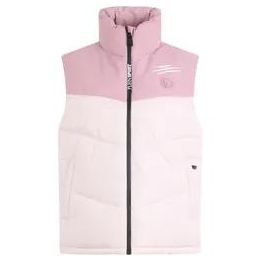 Kurzweste Plein Sport "Weste", Damen, Gr. M, 03, rose, pink, Obermaterial: 100% Polyester. Futter: 100% Polyester. F&uuml;llung: 100% Polyester, Westen