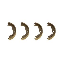 Brembo Bremsbackensatz, Feststellbremse s86512 f&uuml;r Volvo