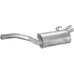 POLMO Endschalld&auml;mpfer 07134 f&uuml;r Peugeot Citro&euml;n LANCIA Fiat
