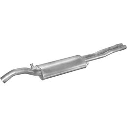 POLMO Endschalld&auml;mpfer 2342 f&uuml;r SEAT