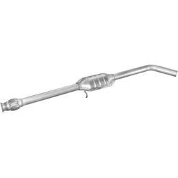 POLMO Mittelschalld&auml;mpfer 2168 f&uuml;r RENAULT