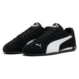 Sneaker Puma "REPLICATCH SD", Herren, Gr. 42,5, Puma schwarz, Puma wei&szlig;, Schuhe Sneaker, f&uuml;r vielseitige Aktivit&auml;ten, mit leicht profilierter Gummilaufsohle