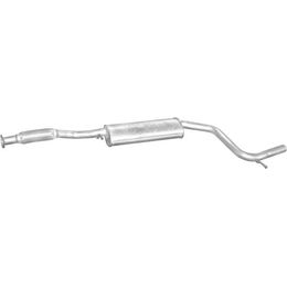 POLMO Mittelschalld&auml;mpfer 08580 f&uuml;r Ford