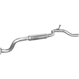 POLMO Endschalld&auml;mpfer 1053 f&uuml;r HYUNDAI