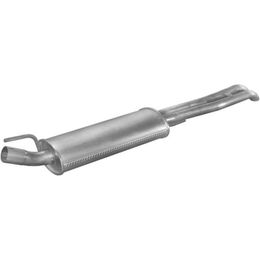 POLMO Endschalld&auml;mpfer 30185 f&uuml;r VW