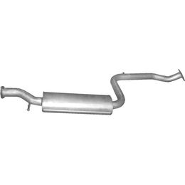 POLMO Mittelschalld&auml;mpfer 14151 f&uuml;r MITSUBISHI