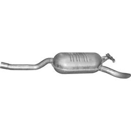 POLMO Endschalld&auml;mpfer 1336 f&uuml;r Mercedes