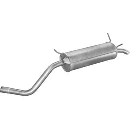 POLMO Endschalld&auml;mpfer 2179 f&uuml;r RENAULT