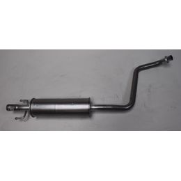 VEGAZ Mittelschalld&auml;mpfer ts256 mitte f&uuml;r TOYOTA