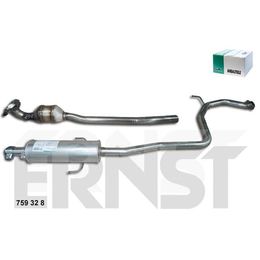 Ernst Katalysator Set 759328 f&uuml;r TOYOTA