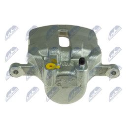 NTY Bremssattel hzppl021 Vorderachse rechts f&uuml;r Opel CHEVROLET