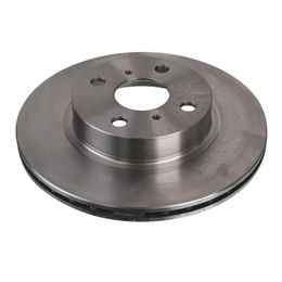 Blue Print Bremsscheibe adt343229 Vorderachse bel&uuml;ftet 258mm f&uuml;r TOYOTA